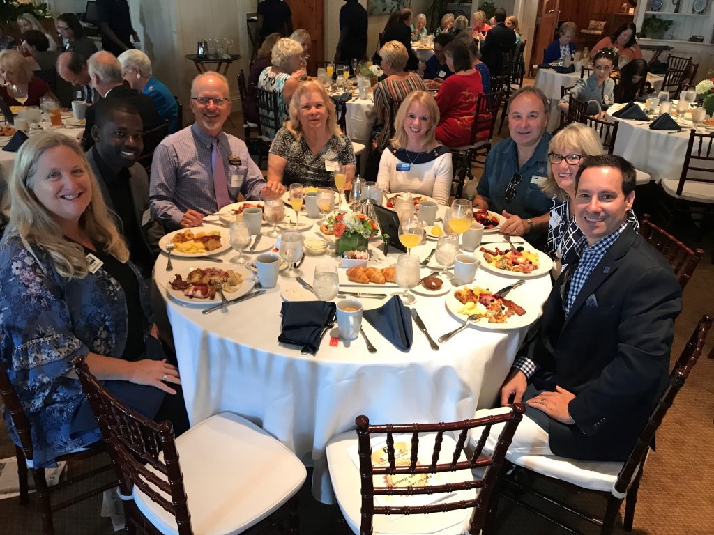 Coldwell TAble – RAIRC